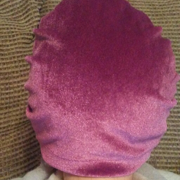 puff ball | Accessories | Babys Turban Type Puff Ball Cap | Poshmark
